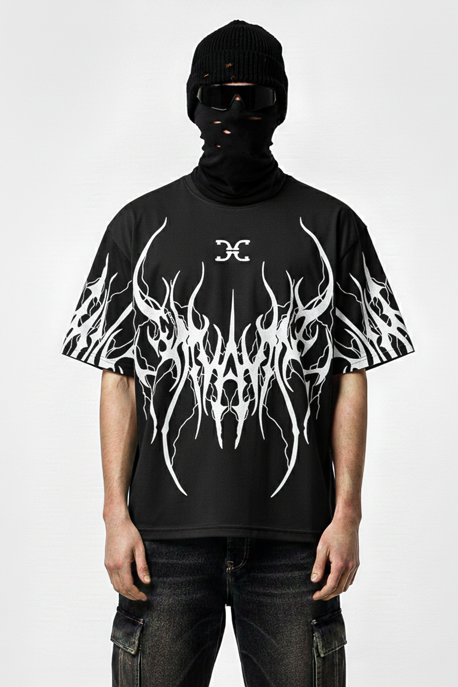 Gothic Surge Tee – Dutch Casuals